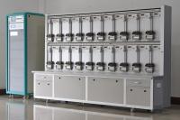 China High Accuracy 0.05 Class Meter Test Bench 120A Three Phase for sale