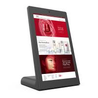 China Android Rk3288 All In One Tablet Pc L Shaped Restaurant Bank Evaluator Ordering 2gb+16gb for sale