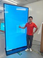 China UHD 4k Floor Standing Digital Signage for sale