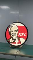 China 23.6 Inch Circle LCD Display IPS Touch Screen Digital Signage Round LCD Screen for sale