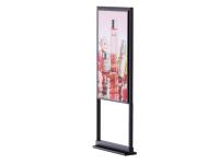 China High Brightness Window Facing Display High Quality LCD Digital Signage Display for sale