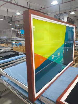 China Commercial Wall Mounted Digital Signage for sale