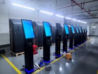China Floor Stand Self Service Ordering and Payment Kiosk Support Customization 24 27 32  Inch Self Ordering Payment Kiosks for sale