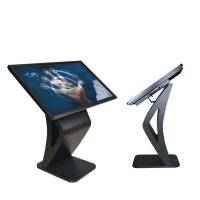China Metal Case Indoor Digital Signage With 24/7 10 Points Touch Screen for sale