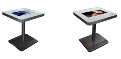 China Waterpoof 21.5 Inch Interactive Touch Screen Table For Ordering / Education for sale