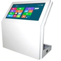 China Smart Library Digital Signage , Shopping Mall Digital Wayfinding Kiosk for sale