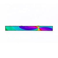 China 23.1 Inch Stretched Bar Lcd Display Customized Color 1920x540 Max Resolution for sale