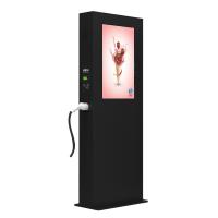 China Sunlight Readable Outdoor Digital Signage With High Brightness 2000 Nit LCD Monitor for sale