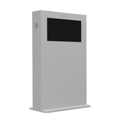 China Small Size Outdoor Touch Screen Kiosk For Exhibition Customized Design for sale