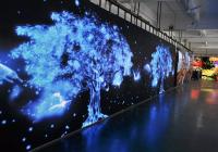 China P3.91 P4.81 5000cd/sqm Waterproof Led Video Wall SMD1921 for sale
