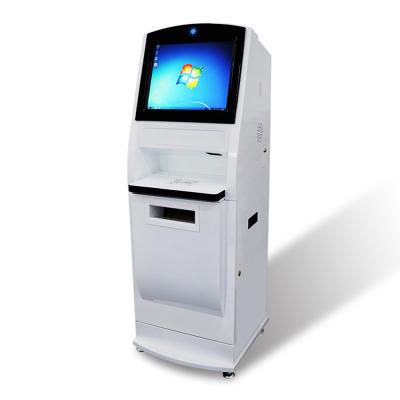 China 19 Inch CMOS A4 Documents Interactive Digital Signage RS232 for sale