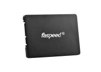 China 128GB Faspeed SSD 2.5 SATA III  K5 3GB/Sec 3D NAND 100mm*69.8mm*7mm for sale
