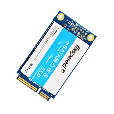 China Notebook 64GB Mini MSATA SSD SLC SSD Drive 3D Flash Solid State for sale