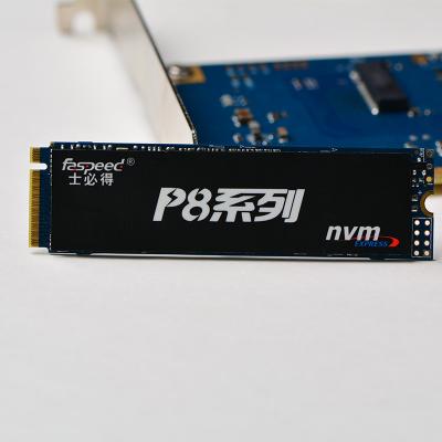 China 512GB M 2 NVMe SSDs Gen3x4 PCIe 2280 P8 For Notebook for sale