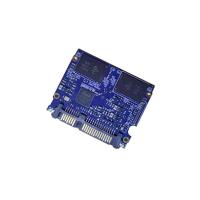 China 2.5 Inch SSD Pcb Board SATA III 30GB Aluminium Alloy Shell PCBA for sale