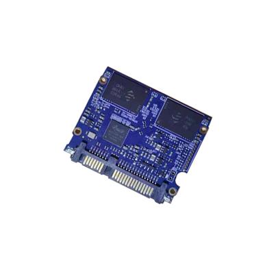 China 2.5 Inch SSD Pcb Board SATA III 30GB Aluminium Alloy Shell PCBA for sale