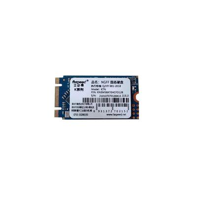 China 3D NAND 960GB M 2 SATA SSDs NGFF 2242 Solid State Drive For Laptop for sale