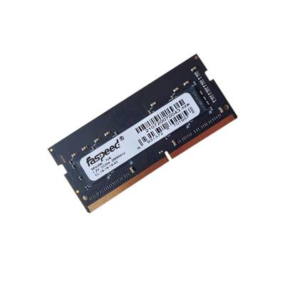 China Workloads Notebook DDR4 Ram Sodimm 8gb 2666mhz Aio Responsiveness for sale
