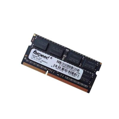 China CL11 N3 8GB DDR3 1600MHz Notebook RAM Laptop 204 Pin for sale