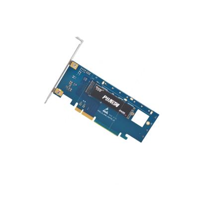 China 2230 Pci Express Slot Adapter , 4x Slot Pcie 2.0 X16 Nvme Adapter for sale