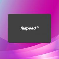 China Fast Start Up Faspeed 3D NAND SATA 2.5 Internal SSD 120GB for sale