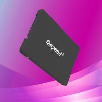 China 2.5 Inch Internal 3D NAND SATA Faspeed SSD 500GB for sale