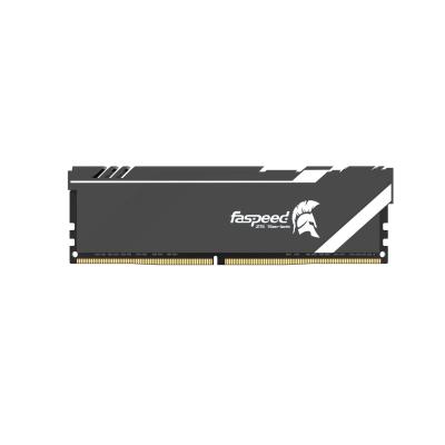 China Faspeed ZS Series Memory Module RAM 8GB 3200MHz PC4 25600 DDR4 With Heatsink for sale