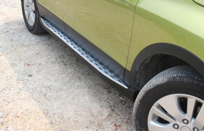 China Sport Style Side Door Running Board Side Step Bars For Suzuki S-cross 2014 for sale