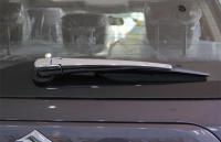 China Auto Body Chromed Trim Parts For SUZUKI S-cross 2014  , Rear Wiper Blade Cover for sale