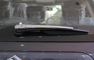 China Auto Body Chromed Trim Parts For SUZUKI S-cross 2014  , Rear Wiper Blade Cover for sale