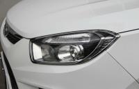 China Export High Precision ABS Auto Chromed Headlight Bezels For JAC S5 2013 for sale