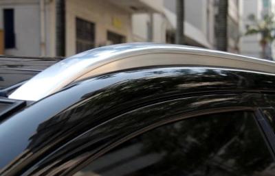 China FORD EDGE 2011 All Aluminium Alloy Screwing type Auto Roof Luggage Rack for sale