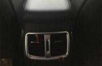 China Hyundai New Tucson 2015 Interior Trim Accessories , IX35 Rear Seat Air Vent Frame for sale