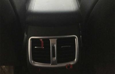 China Hyundai New Tucson 2015 Interior Trim Accessories , IX35 Rear Seat Air Vent Frame for sale