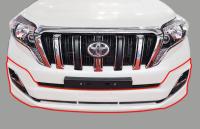 China Car Protection Parts / Auto Body Kits For Toyota Land Cruiser Prado 2014 FJ150 for sale