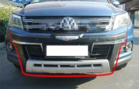 China Rear Bumper Guard And Front Bumper Guard For Volkswagen Tiguan 2010 2011 2012 for sale