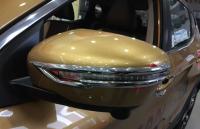 China NISSAN All New Qashqai 2015 2016 Chromed Side Rear View Mirror Garnish for sale