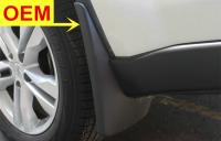 China Nissan X - TRAIL 2008 - 2013 OE Type Mudguards , Car Splash Guard Mud Flaps for sale
