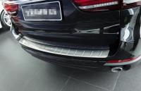 China BMW New X5 2014 F15 Door Sill Plates / Outer Rear Bumper Scuff Pedal for sale