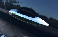 China BMW E71 New X6 2015 Decoration Body Trim Parts Chromed Side Door Handle Cover for sale