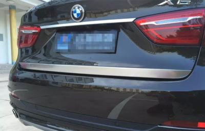 China SUS Back Door Middle Garnish and Lower Trim Stripe For BMW E71 New X6 2015 for sale