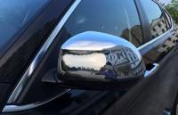 China New BMW E71 X6 2015 Decoration Auto Body Trim Parts Side Mirror Chromed Cover for sale
