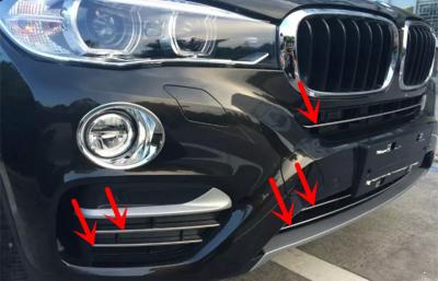 China Front Lower Grille Garnish For BMW New E71 X6 2015 Auto Decoration Parts for sale