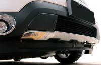 China SS Auto Body Kits / Car Bumper Skid Plate For Ford Explorer 2011 2012 2013 2014 2015 for sale