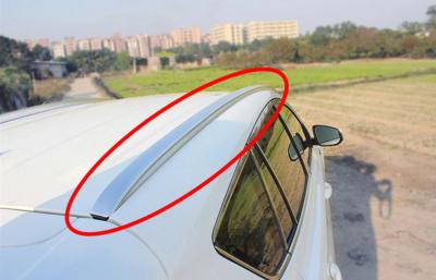 China Automobile Spare Parts Roof Racks For Toyota RAV4 2013 2014 European Design Luggage Rack for sale