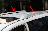 China Toyota Car Parts and Accessories Auto Roof Racks for Prado FJ150 2014 2015 for sale