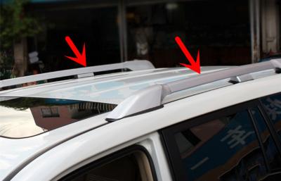 China Toyota Car Parts and Accessories Auto Roof Racks for Prado FJ150 2014 2015 for sale
