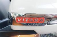 China SUZUKI VITARA 2015 Chromed Auto Accessories Side Rearview Mirror Molding for sale