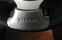 China SUZUKI VITARA 2015 Chromed Auto Interior Accessories Steering Wheel Garnish for sale