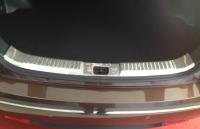 China HAIMA S7 2013 2015 Door Sill Plates , Inner And Outer Tail Gate Scuff Plate Distributor for sale